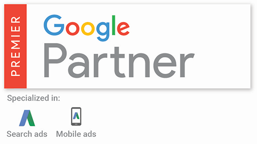 Agência Certificada Google Partner - Agência de Marketing Digital Certificada Google Ads e Meta ...