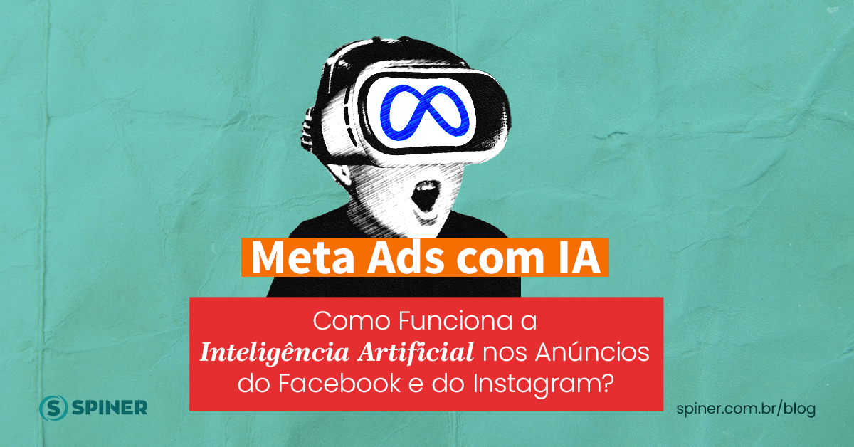 Meta Ads com IA: IA nos Anúncios do Facebook e do Instagram