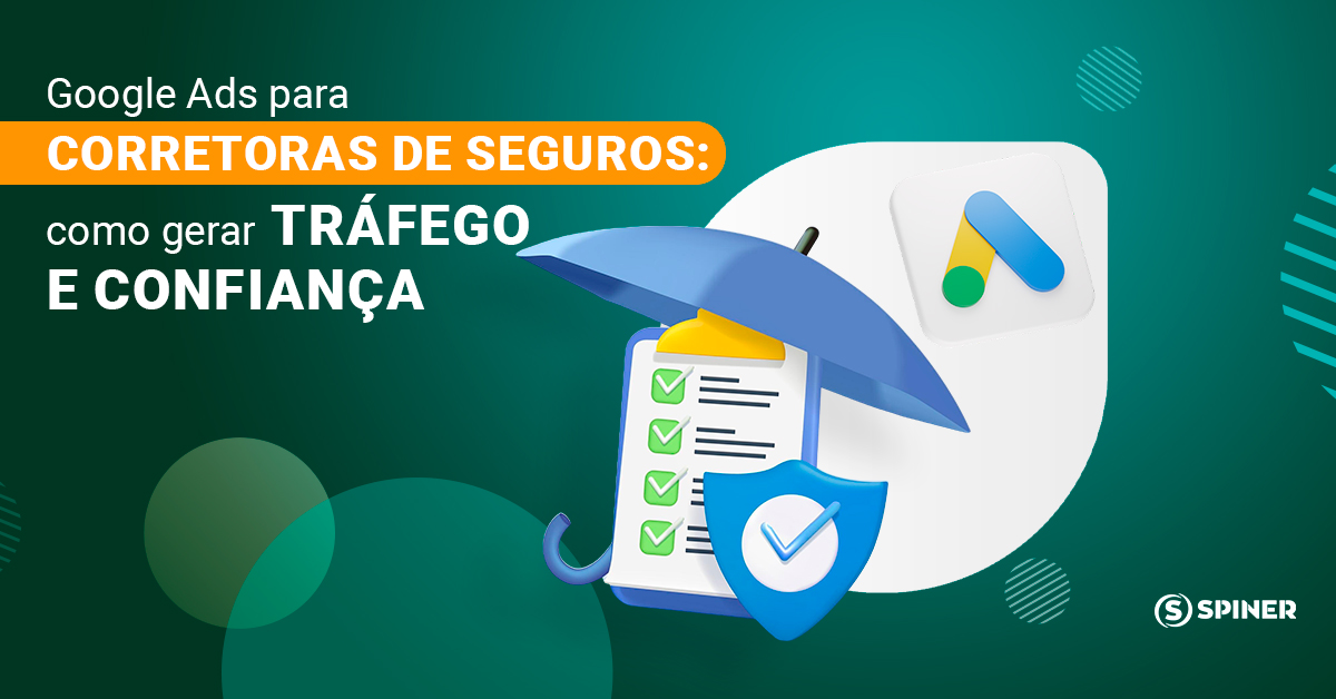 Google Ads para corretoras de seguros